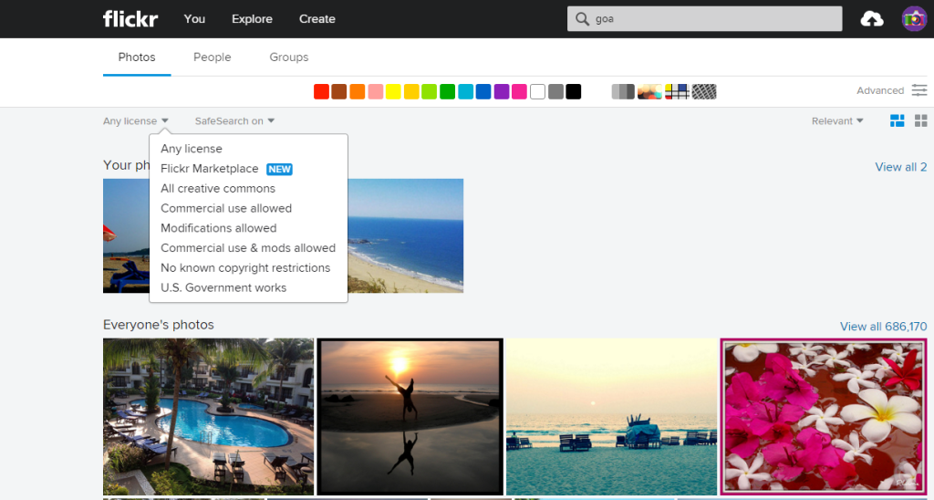 4 Websites to Find Free Stock Photos Online - Write Freelance