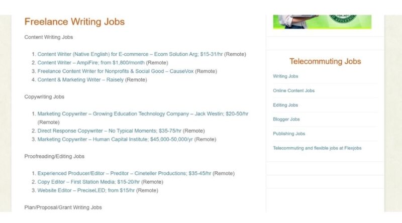 10+ Ridiculously Easy Ways to Find Freelance Writing Jobs