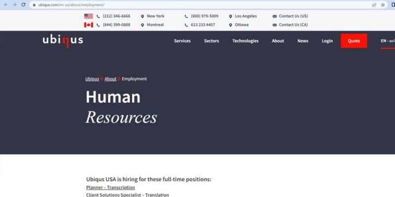 12 Online Transcription Jobs in India (Work From Home) - Write Freelance