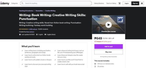 10 Best Creative Writing Courses in India - Write Freelance